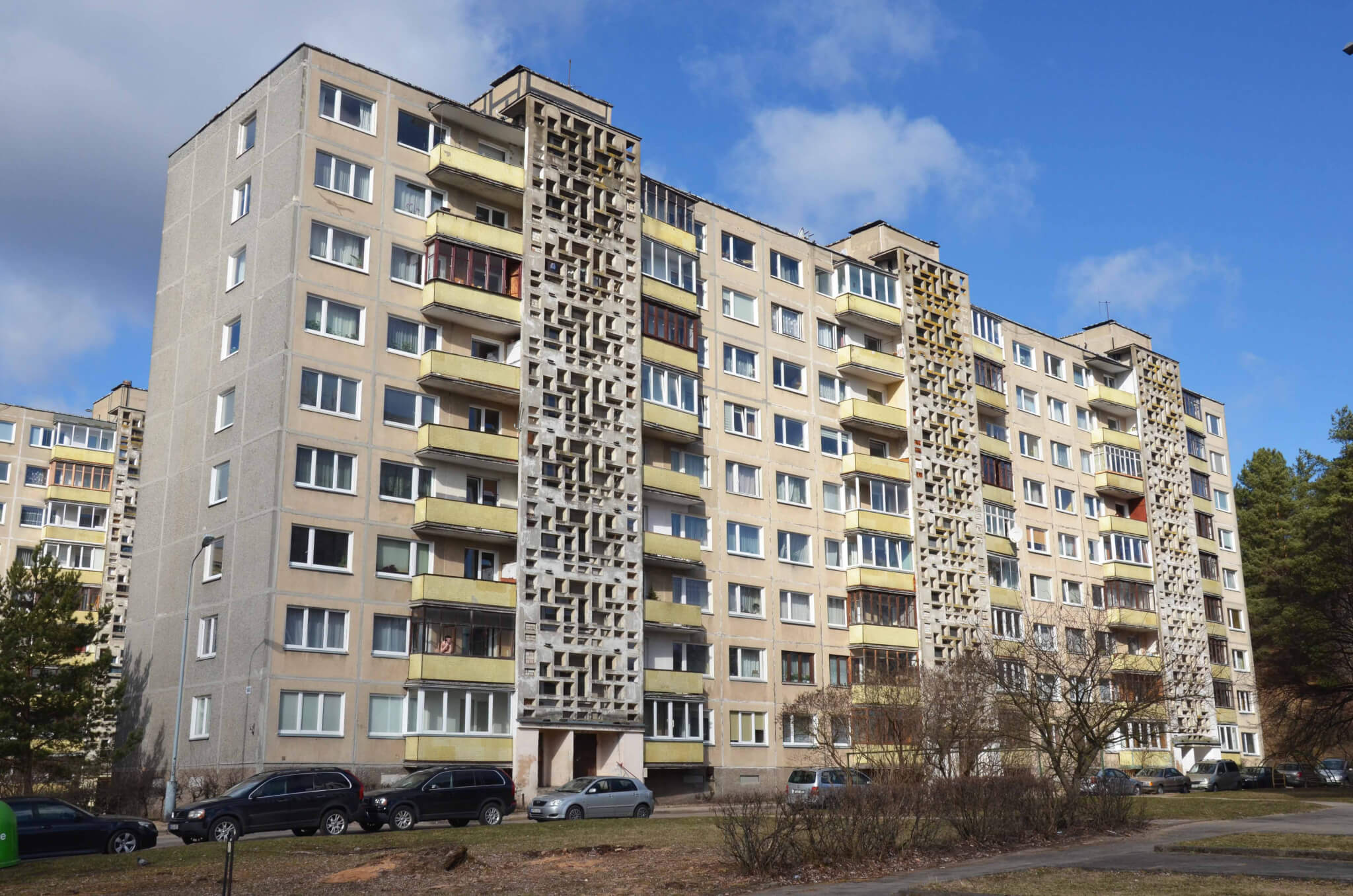 Lazdynai • Neakivaizdinis Vilnius