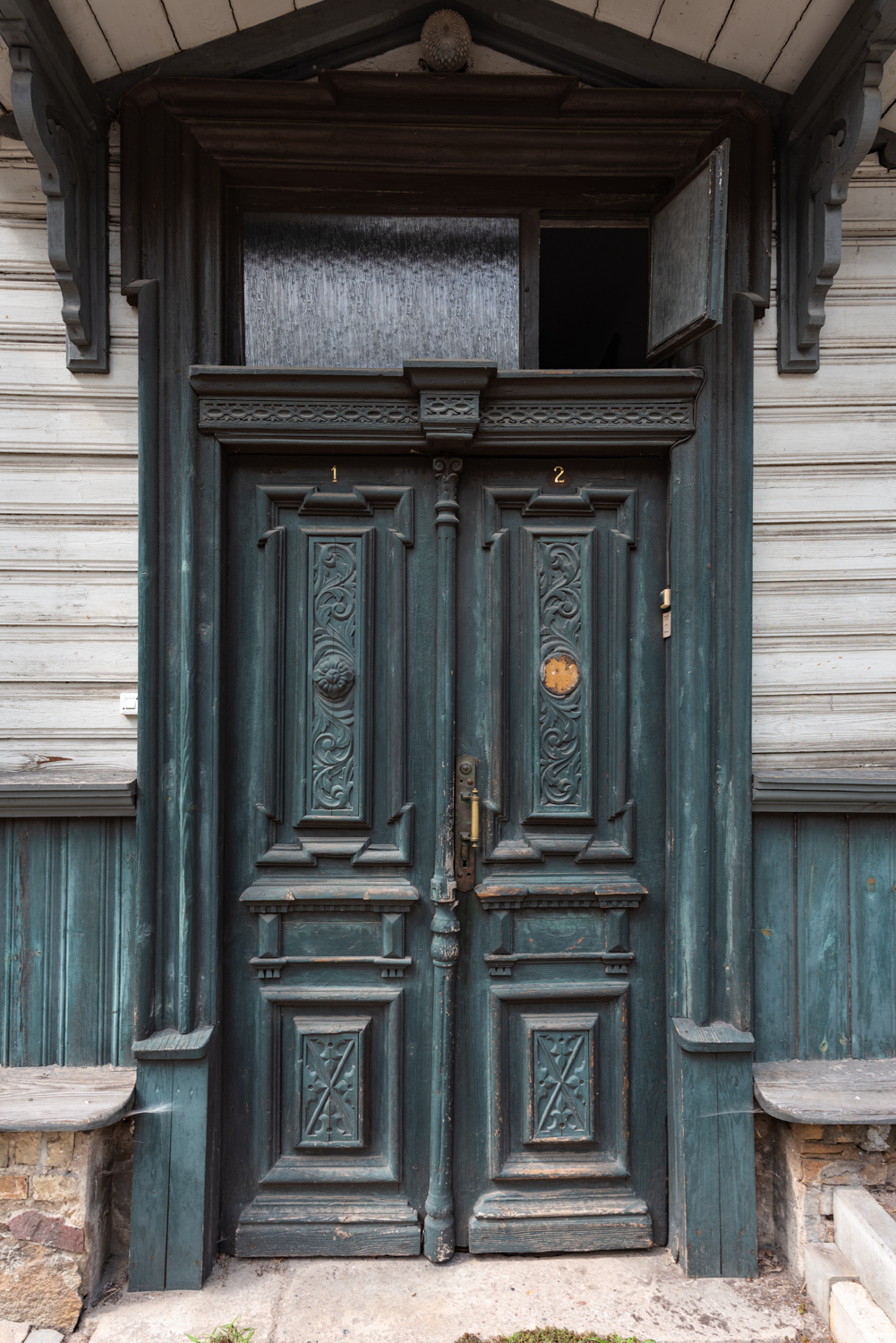 Išrinktos gražiausios Vilniaus durys. Susipažink su TOP10 ...