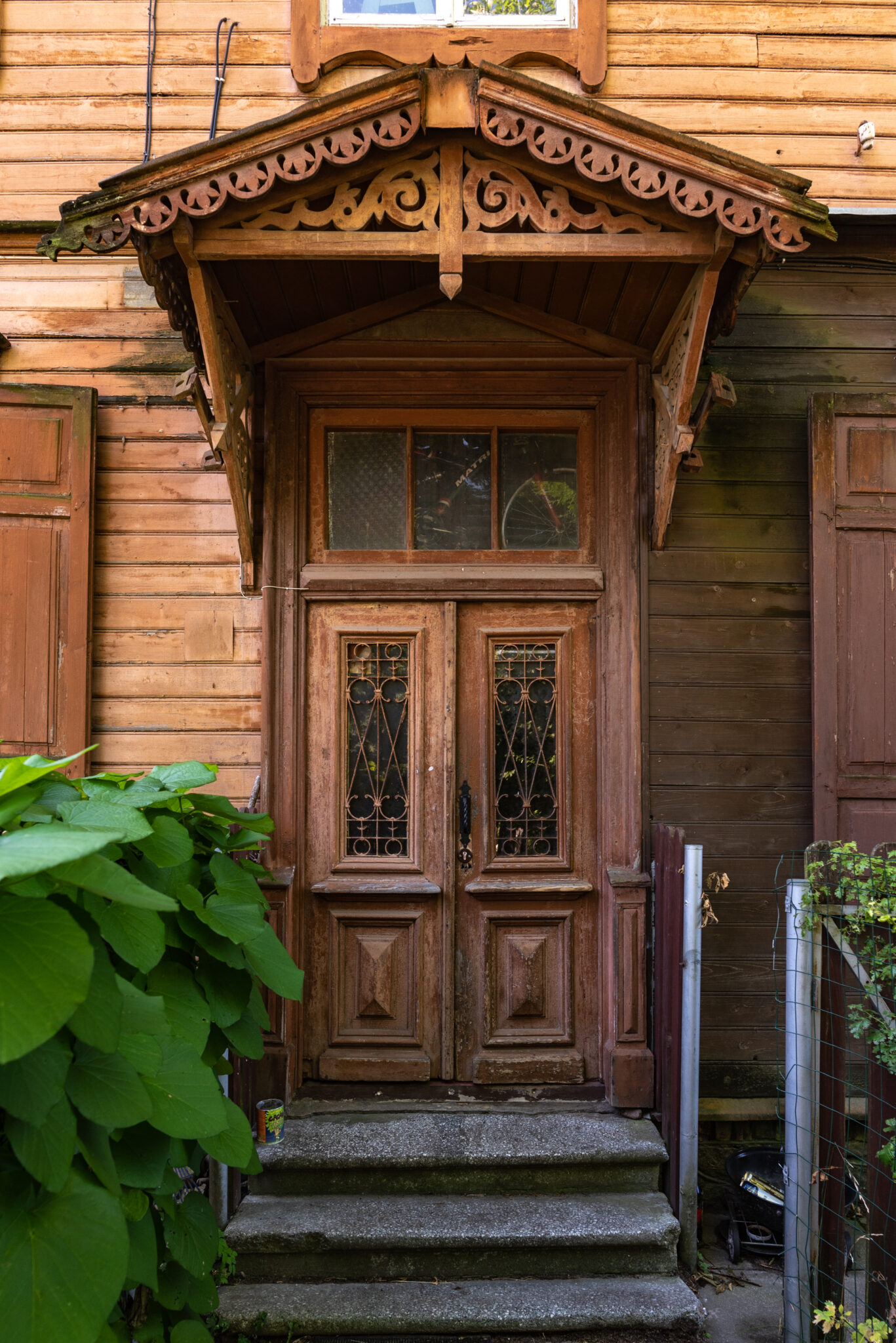 Išrinktos gražiausios Vilniaus durys. Susipažink su TOP10 ...