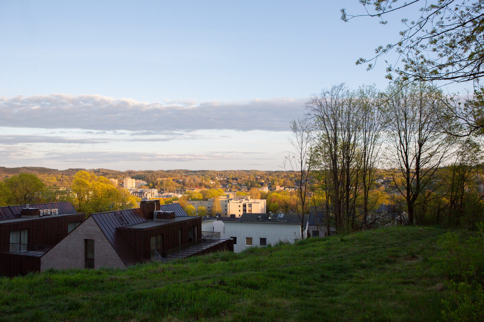 Palydėti ir sutikti saulę • Neakivaizdinis Vilnius