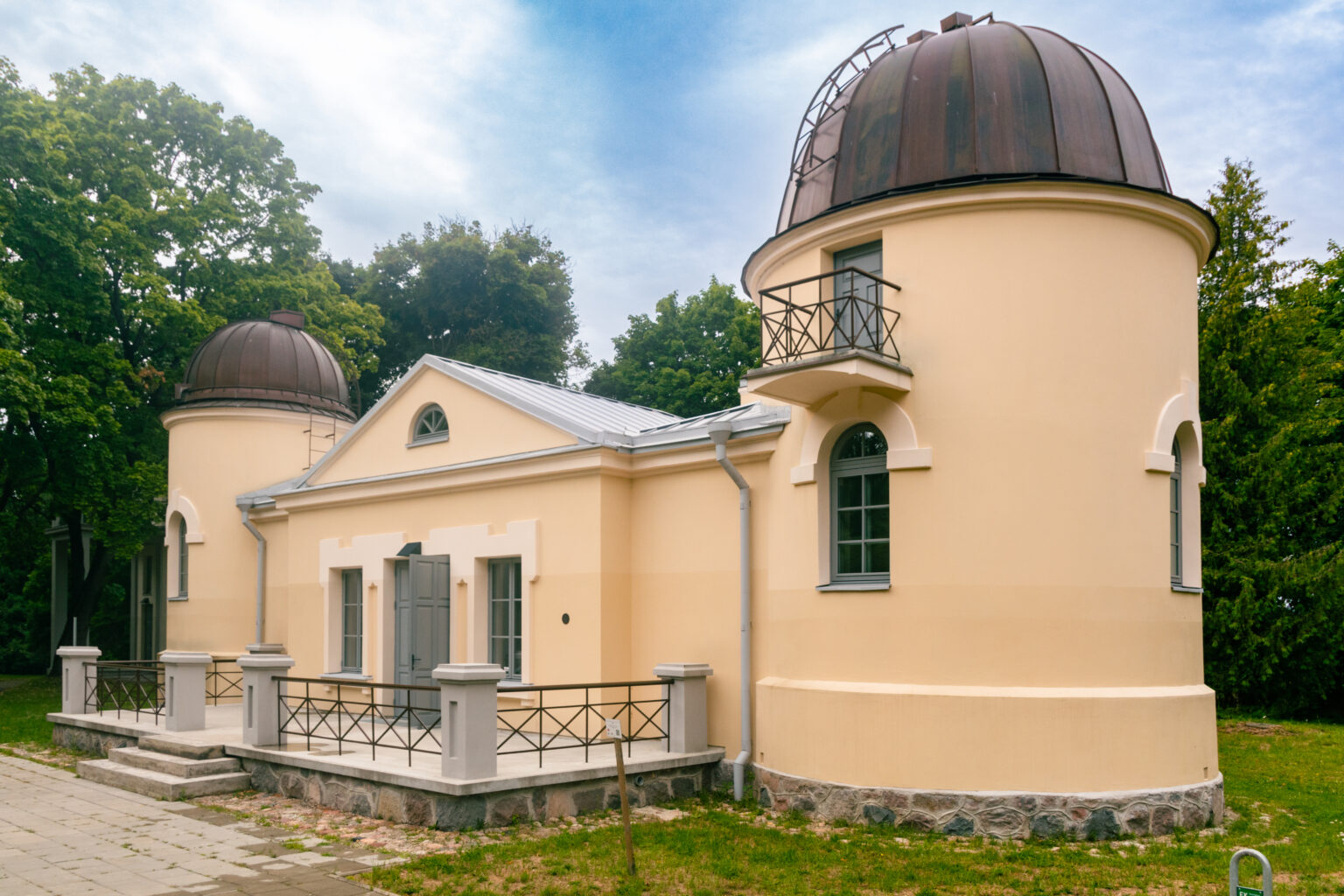Idėjomis sprogstanti observatorija - Neakivaizdinis Vilnius