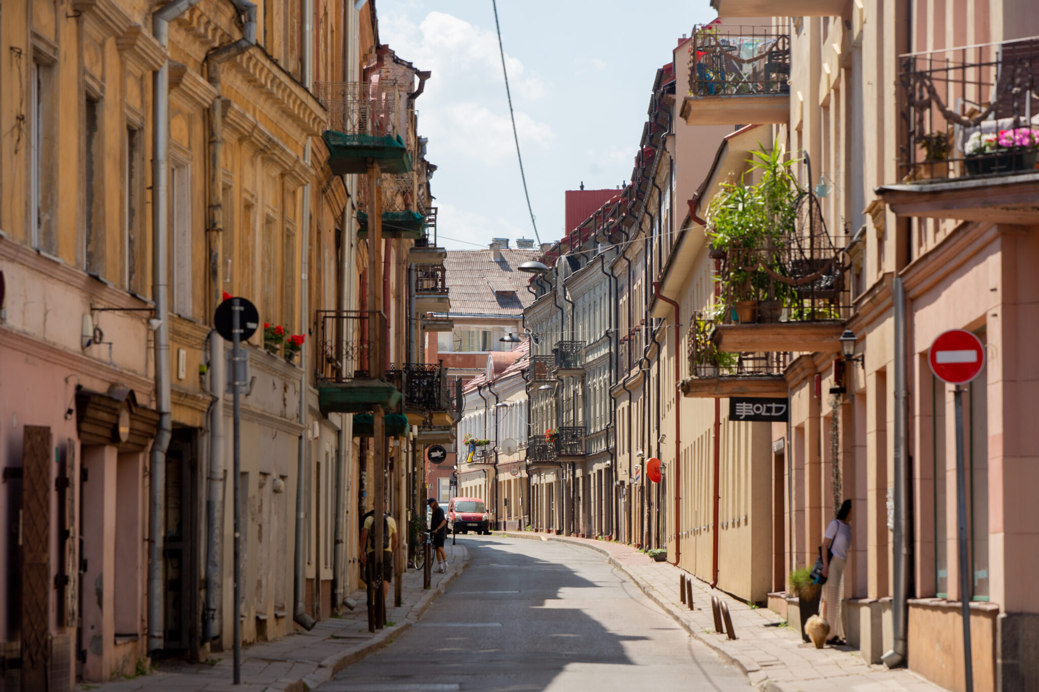 Vienos gatvės istorija. Žemyn Steponke: nuo masono bibliotekos iki ...